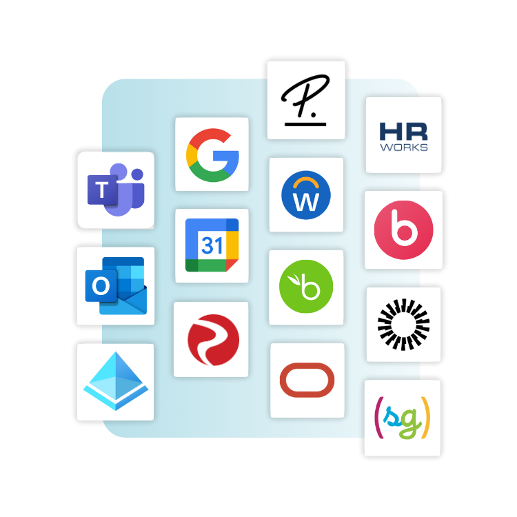 Desk Sharing Software für flexible Teams | desk.ly