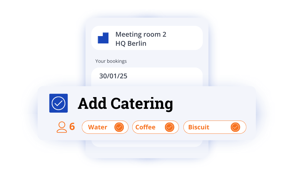 Room Booking (Fast & Easy) | desk.ly