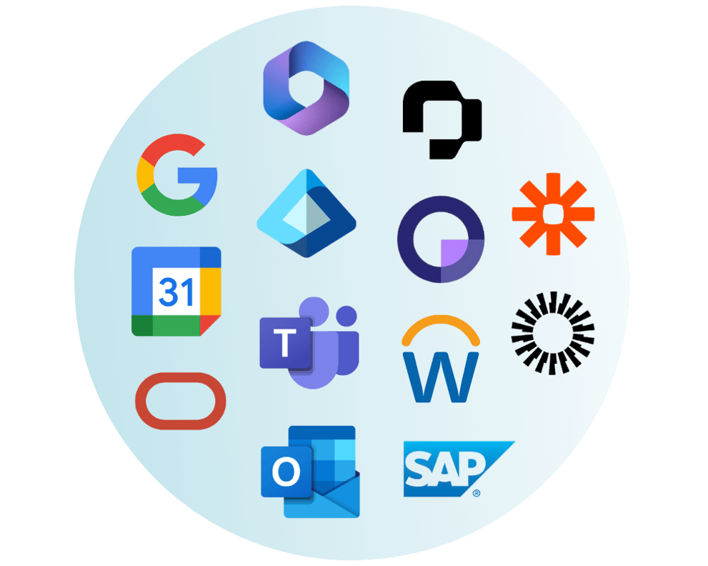 Efficient work with desk.ly - the hybrid work platform