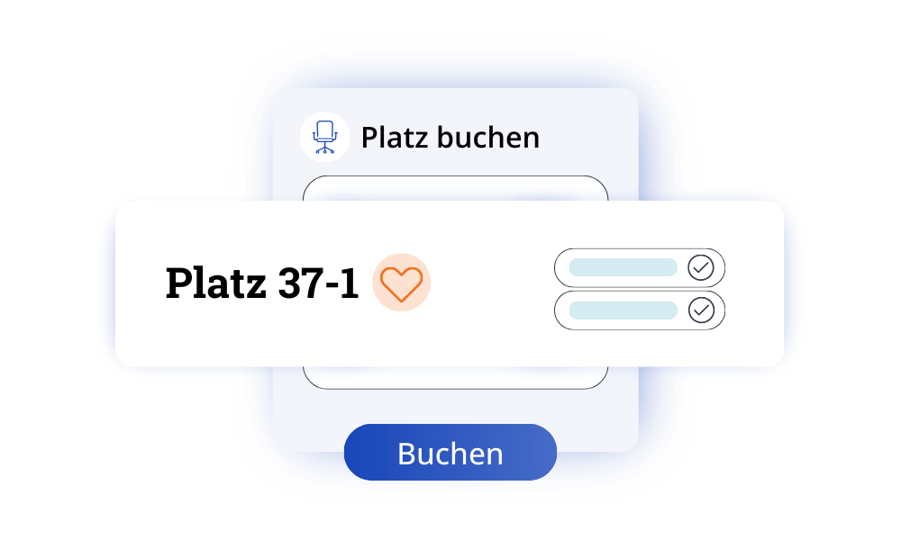 desk.ly Connect: automatische Buchung, höchste Datenpräzision
