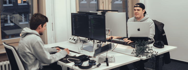 Desk Sharing-Regeln und Arbeitsrecht